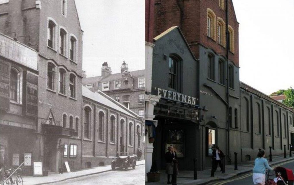 “There may be 250 Odeons but there is only one Everyman”