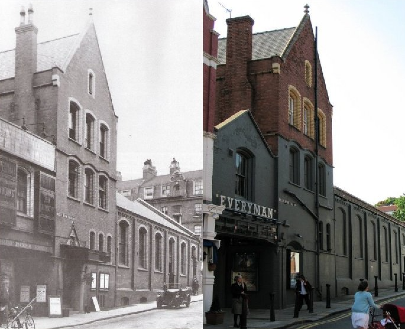 Everyman Cinema 1933-1973