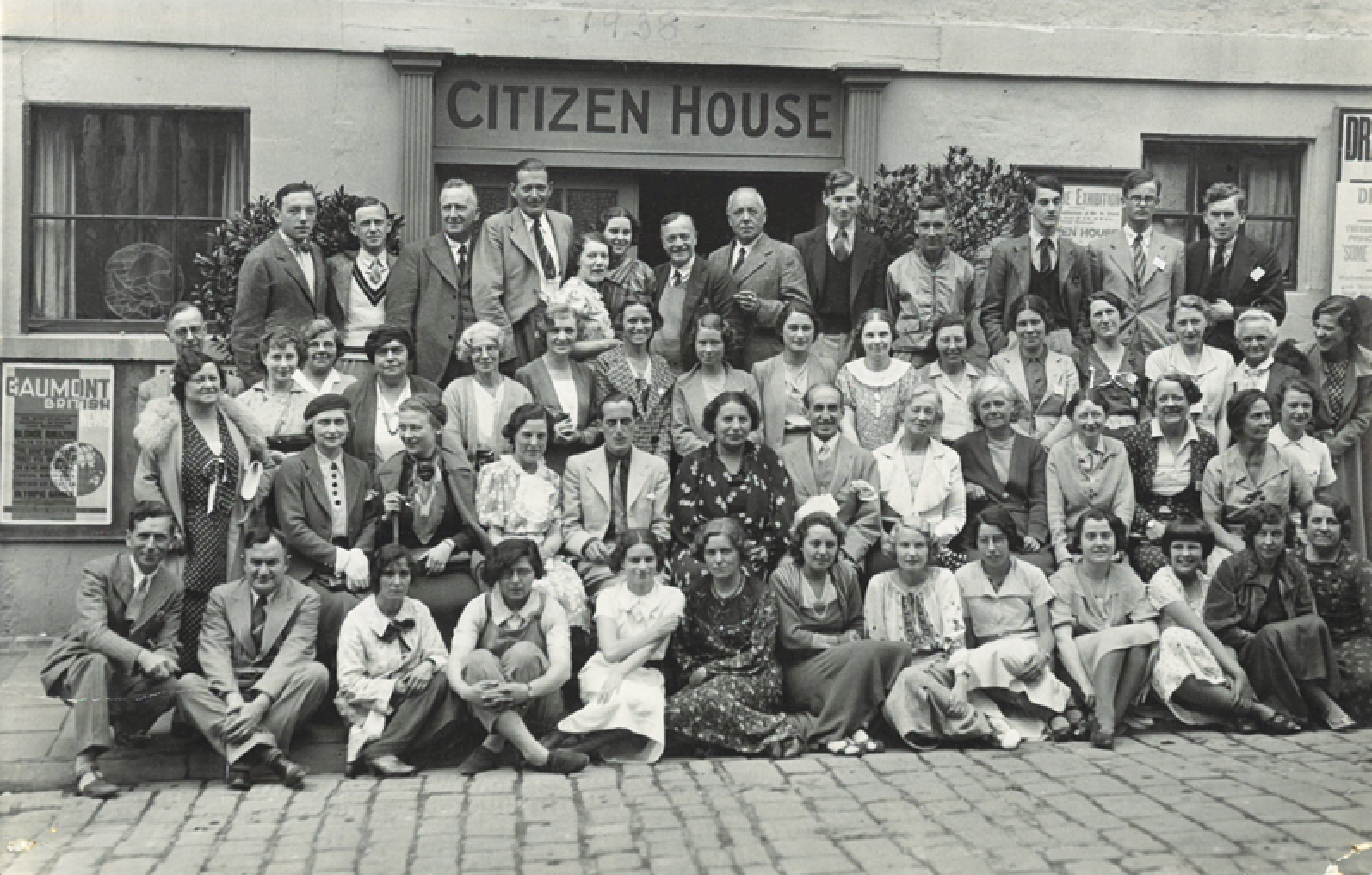Theatre at the Everyman Cinema